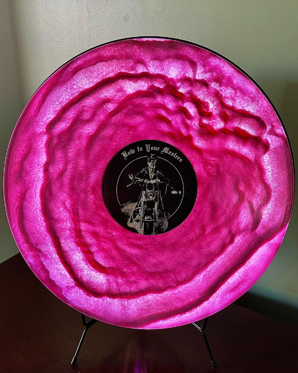 Bow to Your Masters Volume Three: Judas Priest | Glory or Death Records