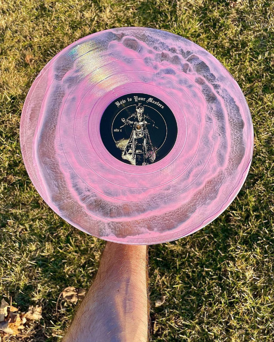 Bow to Your Masters Volume Three: Judas Priest | Glory or Death Records