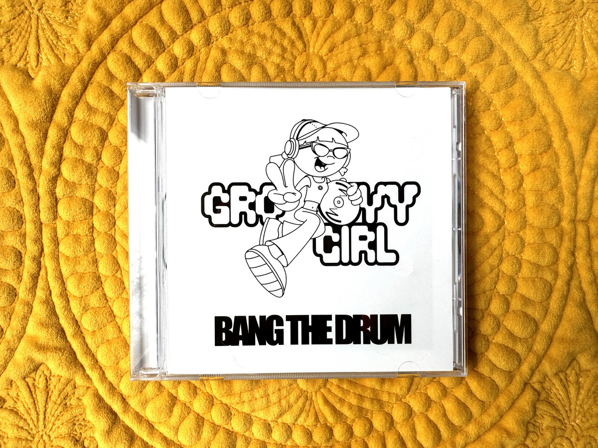 Groovy Girl - Bang The Drum (CD Mix) | Octo Octa