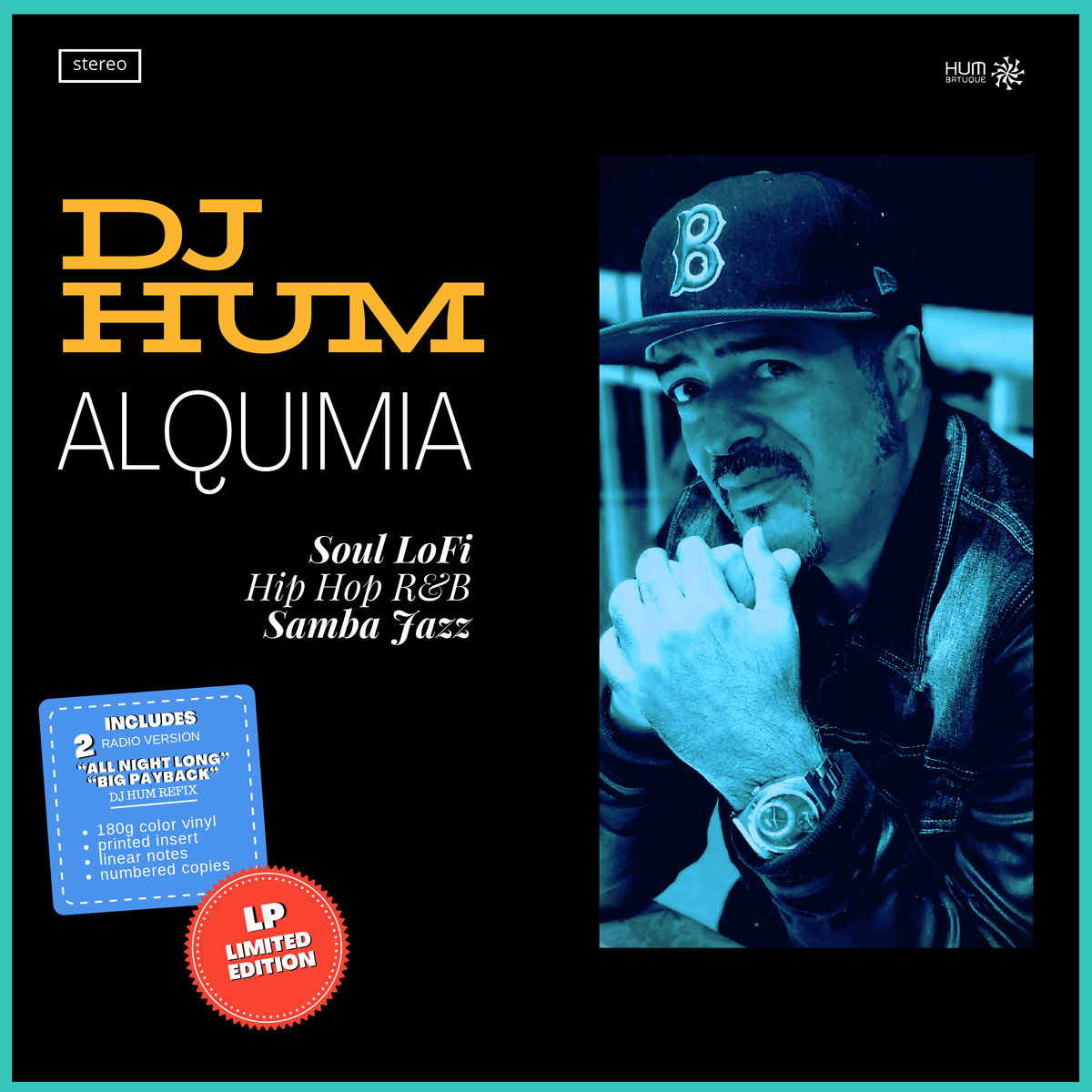 Dj Hum Alquimia | Old Records