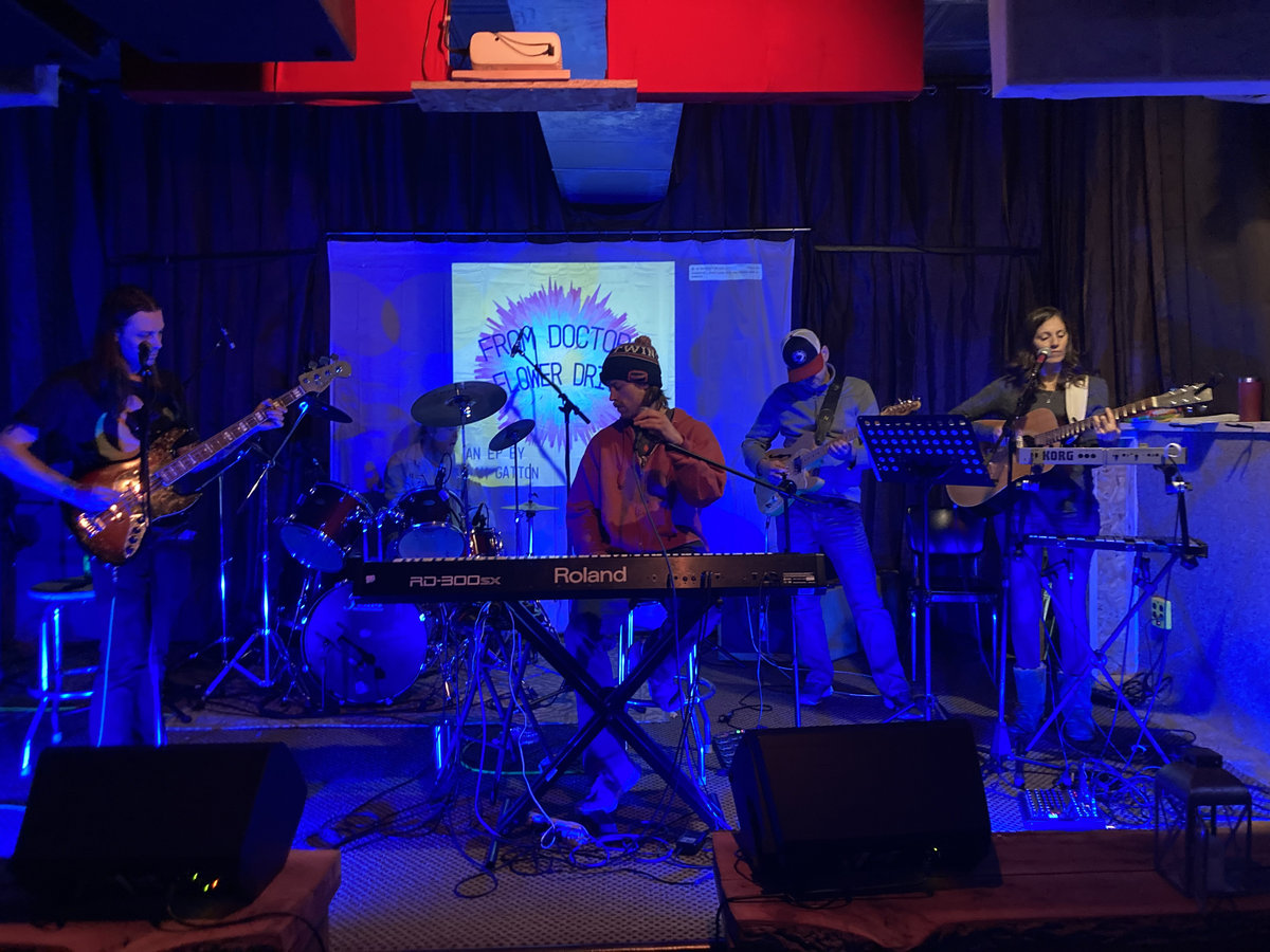 From Doctor Flower Drive | Sam Gatton