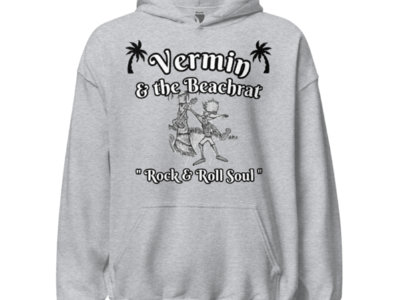 Vermin & the Beachrat - Hoodie | Vermin & the Beachrat