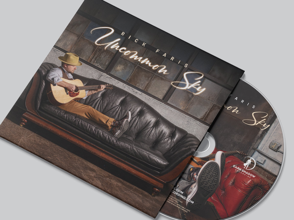 Uncommon Sky | Rick Faris