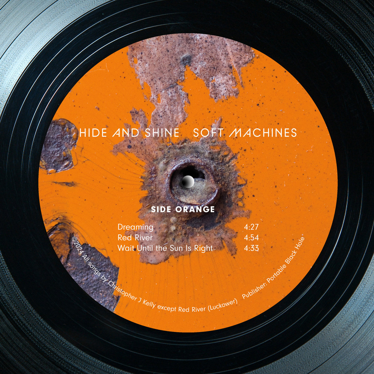 Soft Machines | Hide and Shine