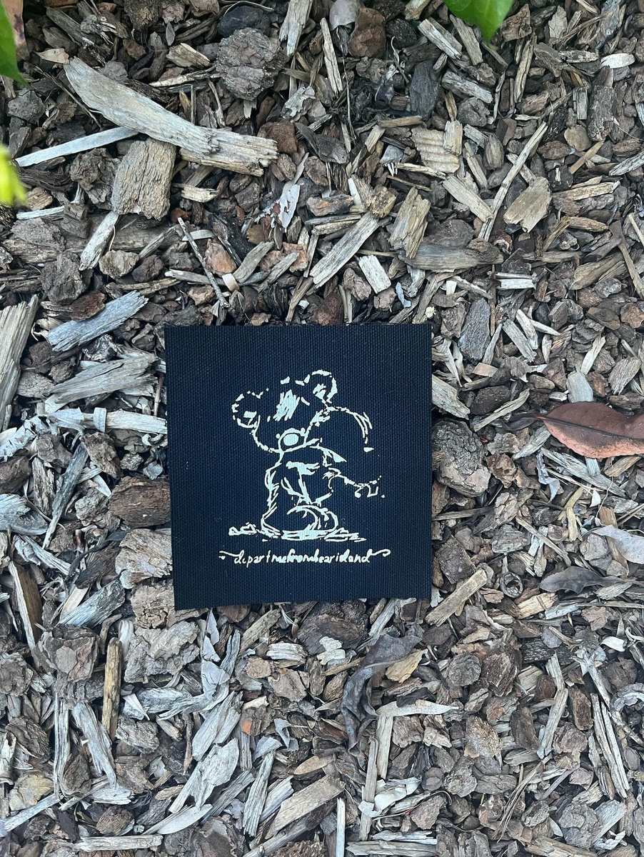 Cutie Bear Patch | departmefrombearisland