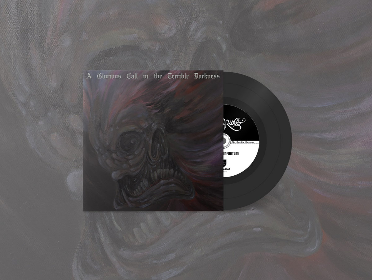 A Glorious Call in the Terrible Darkness | Draghkar / Helcaraxë ...