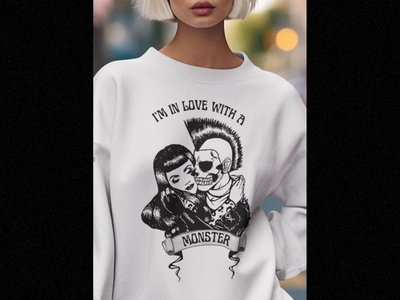 Official Rio and the Rockabilly Revival Monster merch! | Rio Scafone