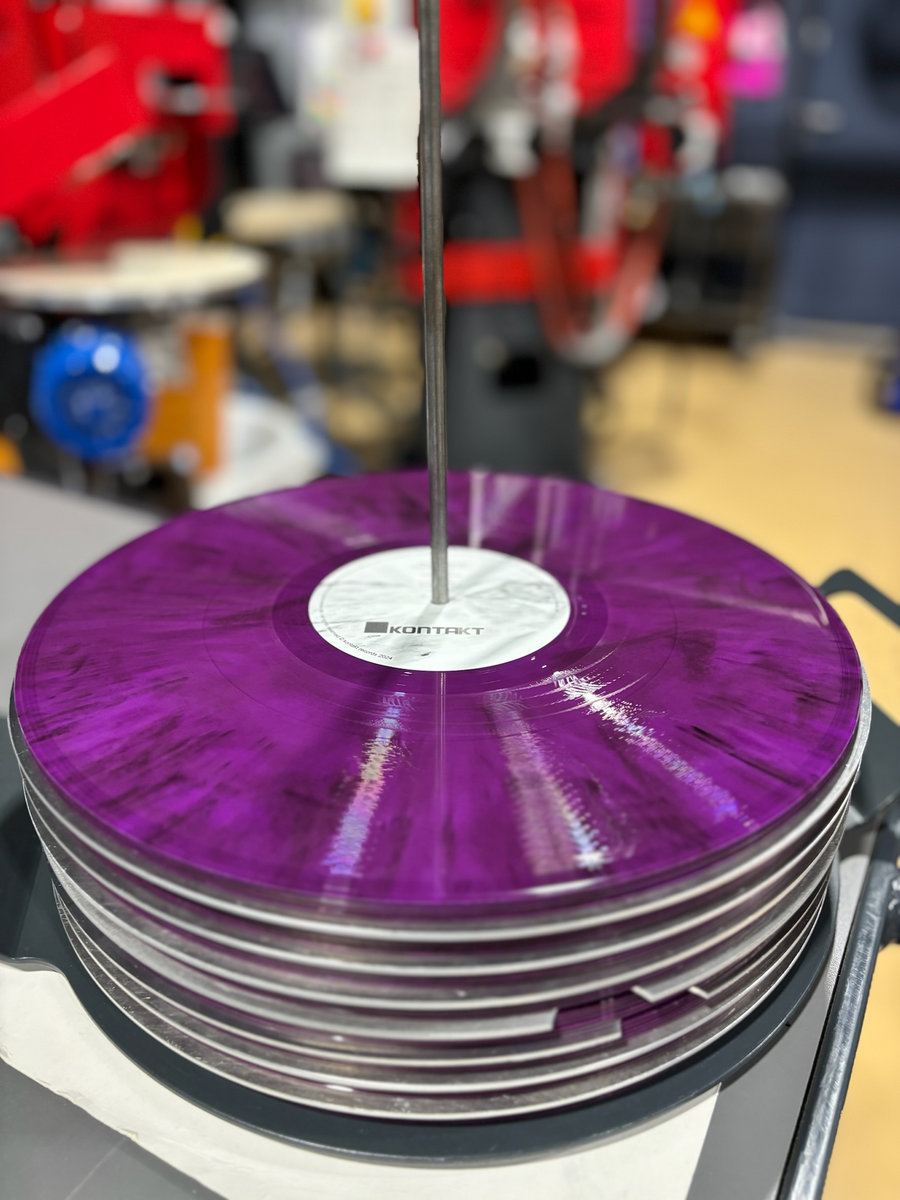 Blue Channel - Dubplate Vibing Part I | Kontakt Records