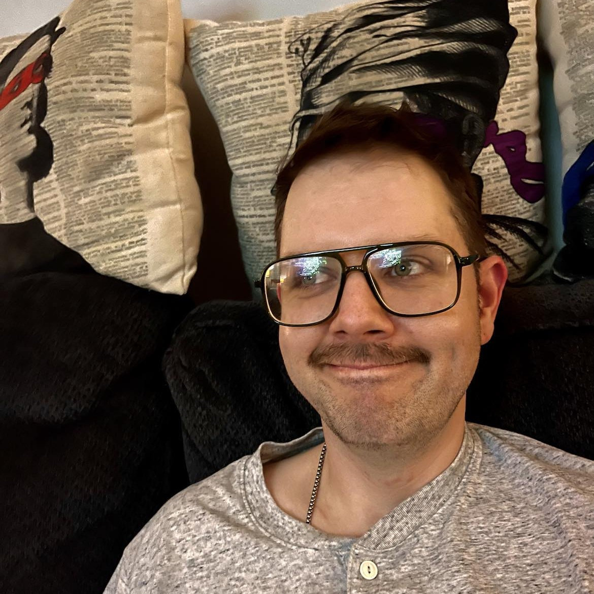 The Universe Wants Me Dead | John Patrick Stewart