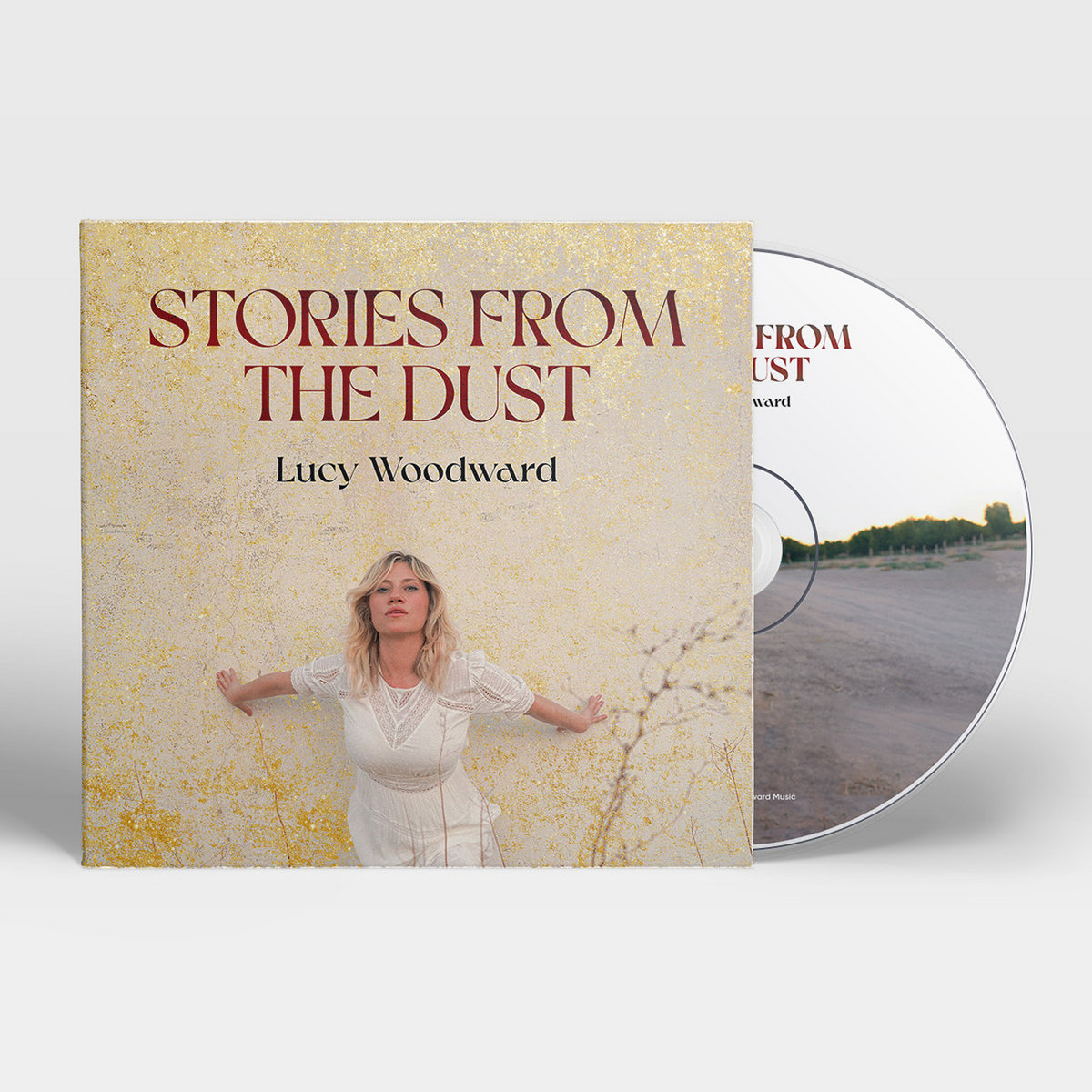 Stories From The Dust | Lucy Woodward