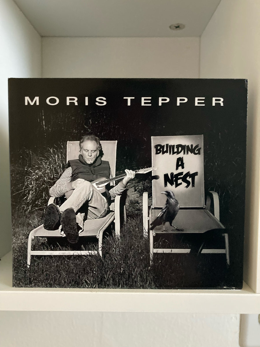 Building A Nest | Moris Tepper