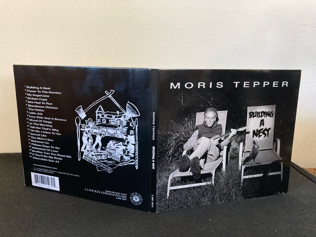 Building A Nest | Moris Tepper