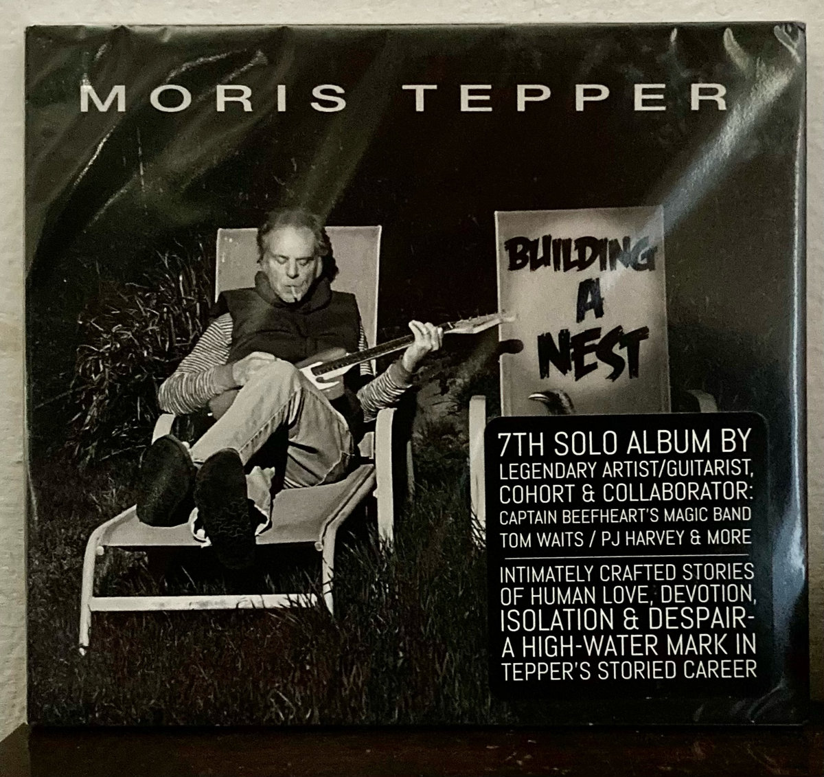 Building A Nest | Moris Tepper