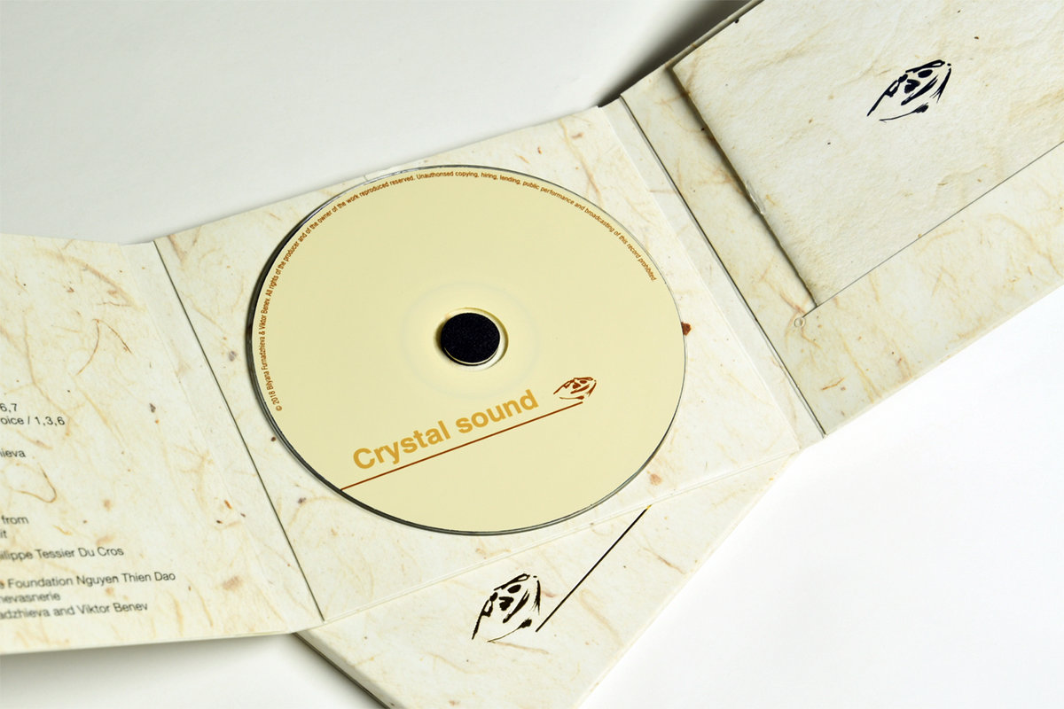 Crystal Sound | Crystal sound project | enovae records