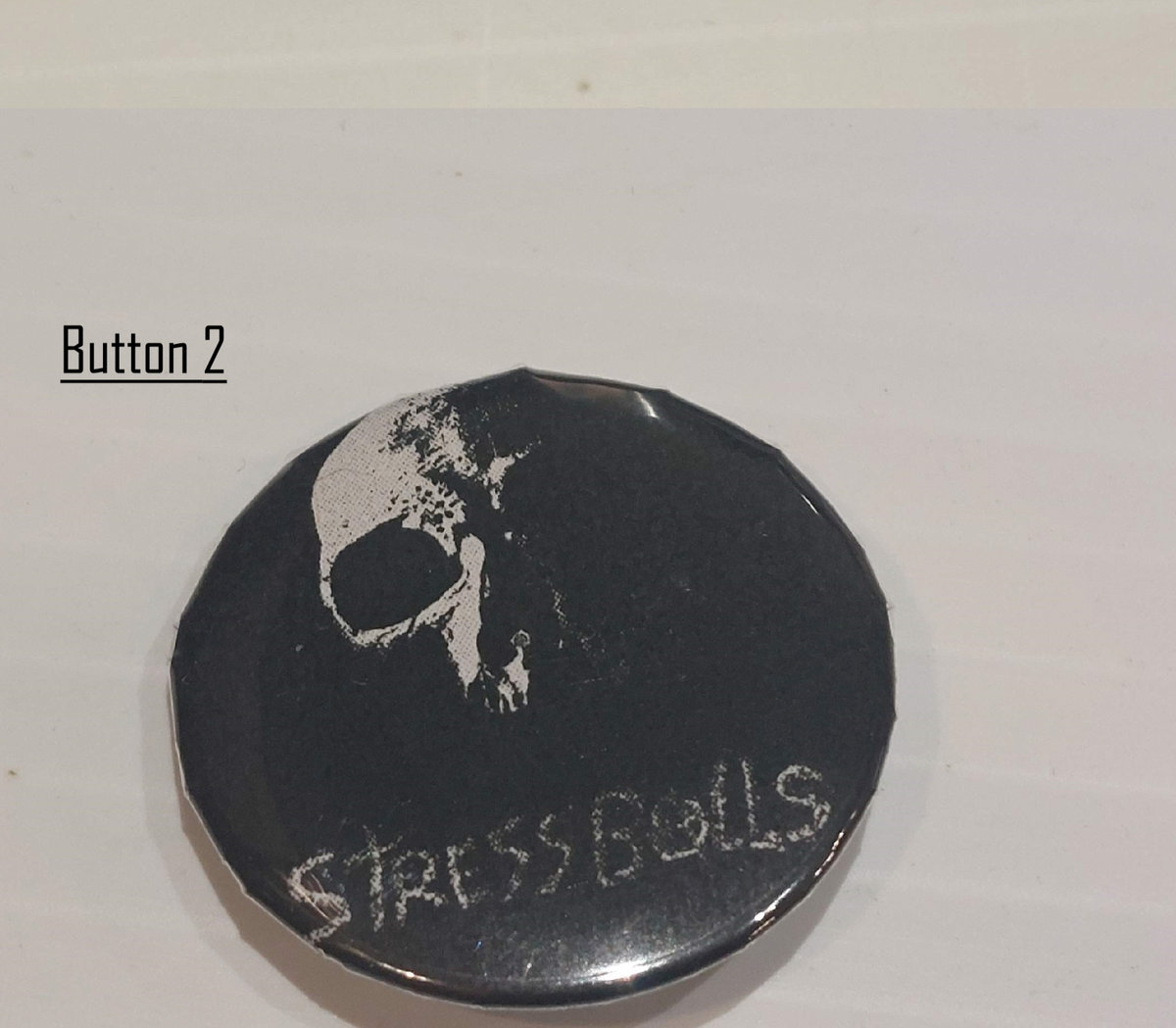 Button (pin) | The Stress Balls