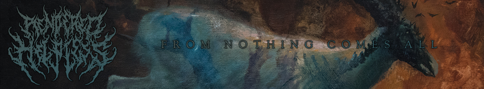 From Nothing Comes All | Rendered Helpless