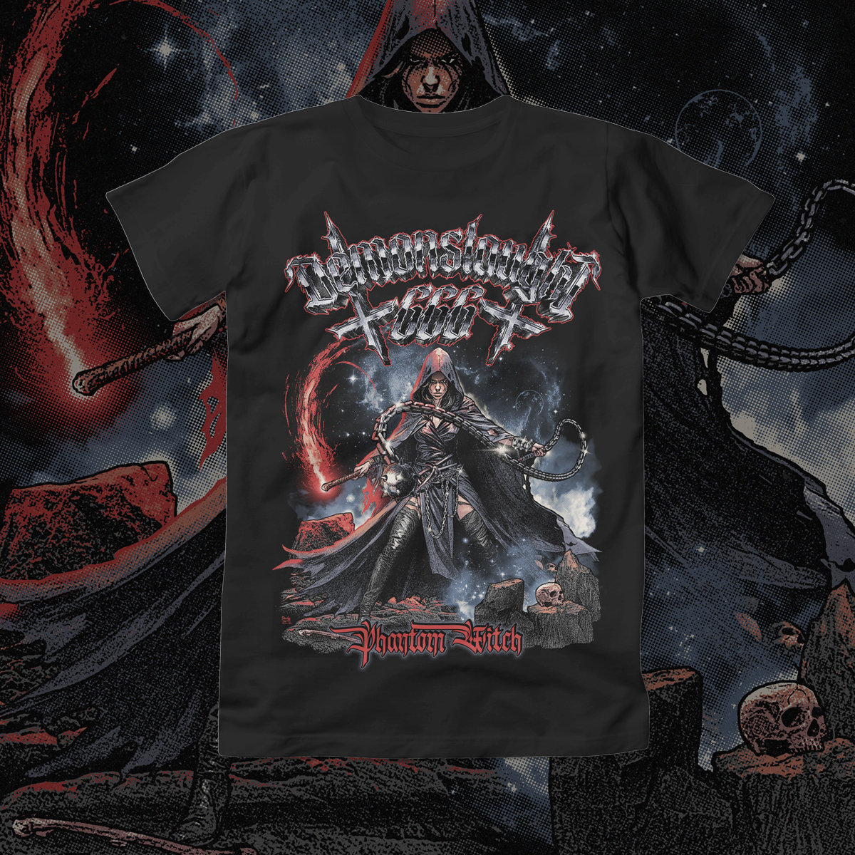 Phantom Witch | Demonslaught 666