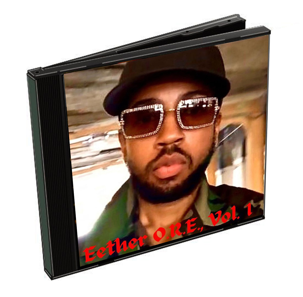 Eether O.R.E., Vol. 1 | The Reverend William Burke aka Lil Chuuuch | Black Stone of Mecca