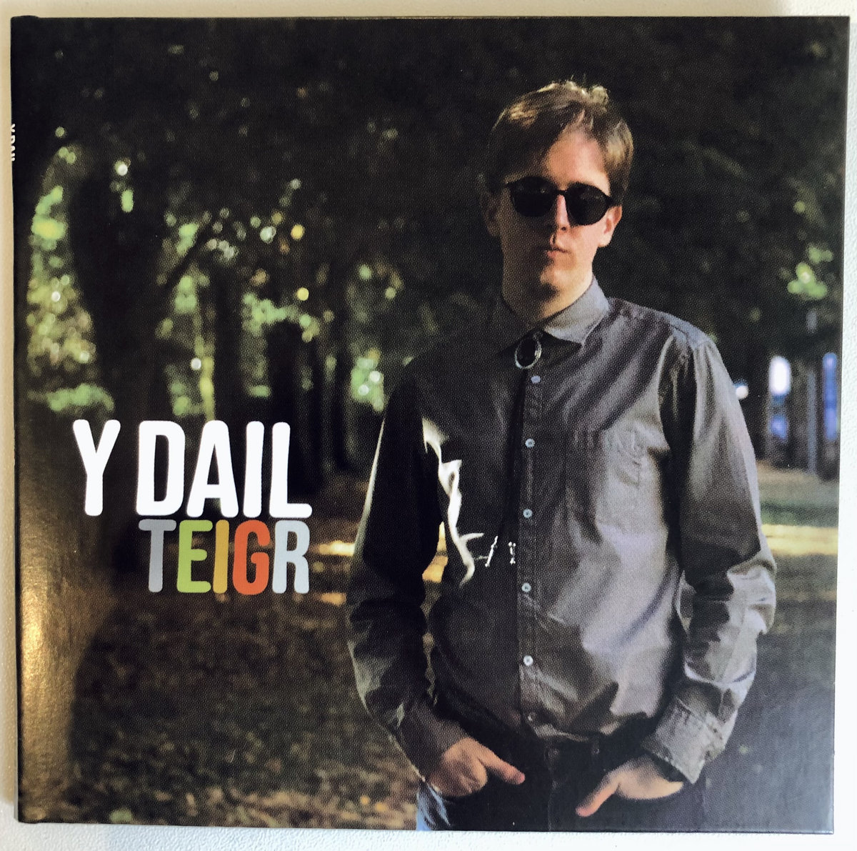 Teigr | Y Dail