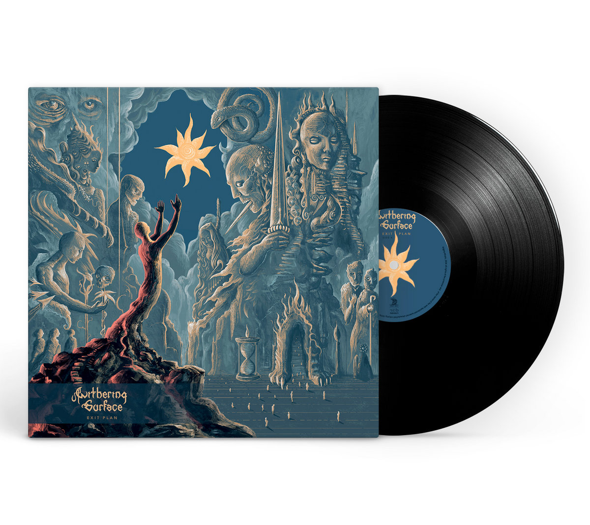 Exit Plan | Withering Surface