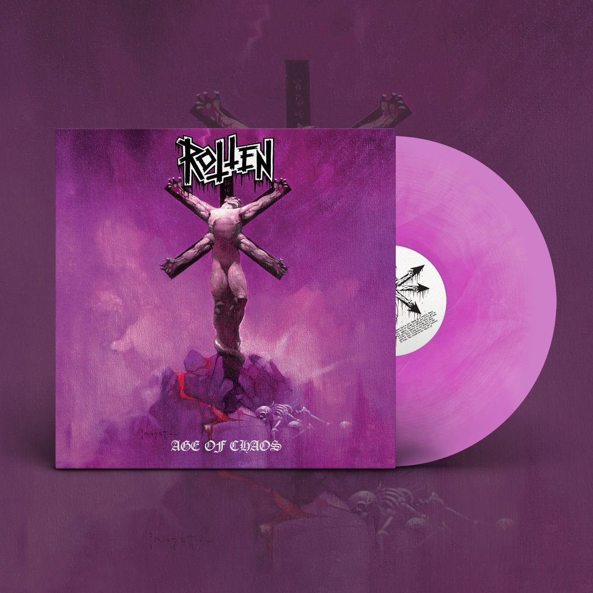 Age of Chaos | ROTTEN UK