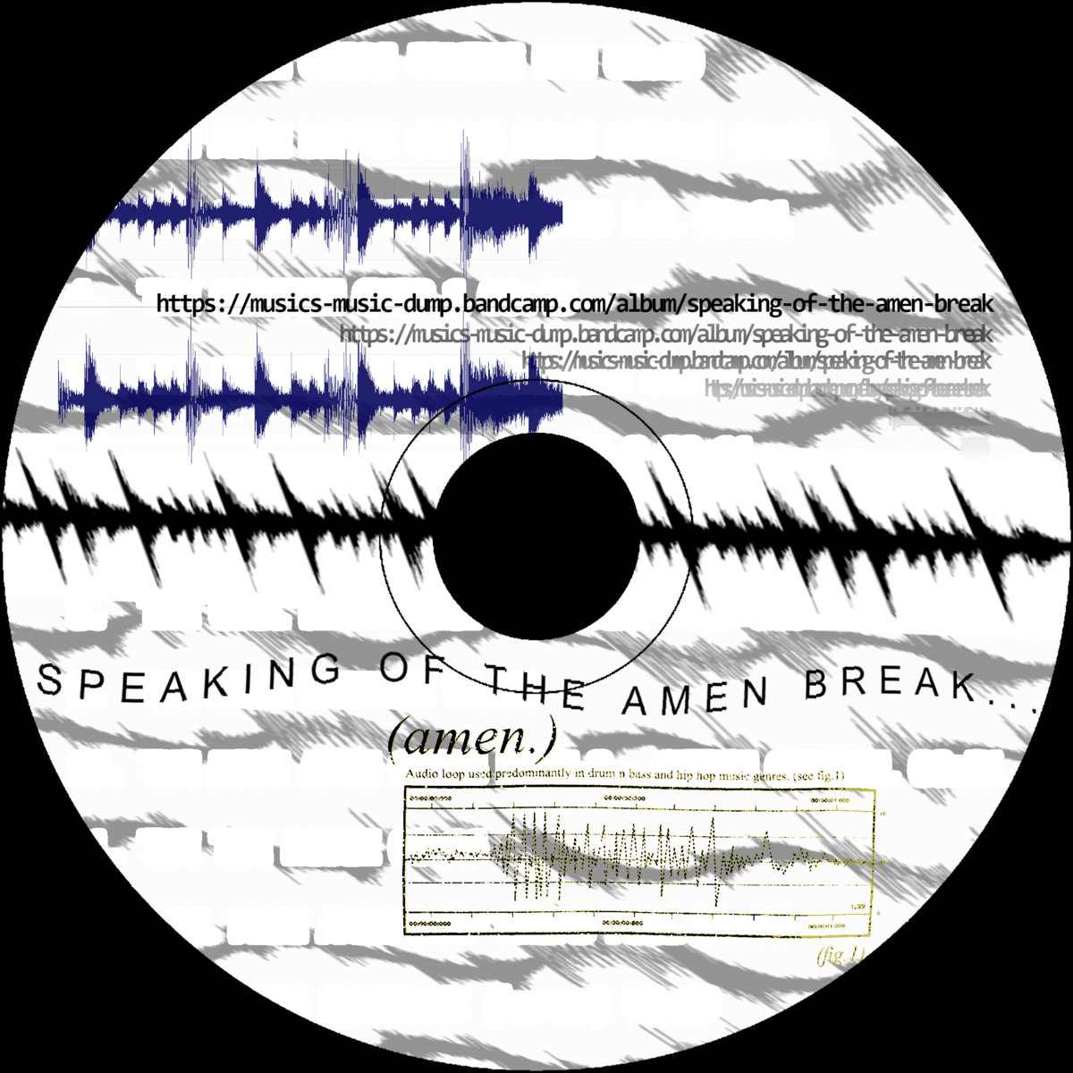 SPEAKING OF THE AMEN BREAK... | genyol | music music