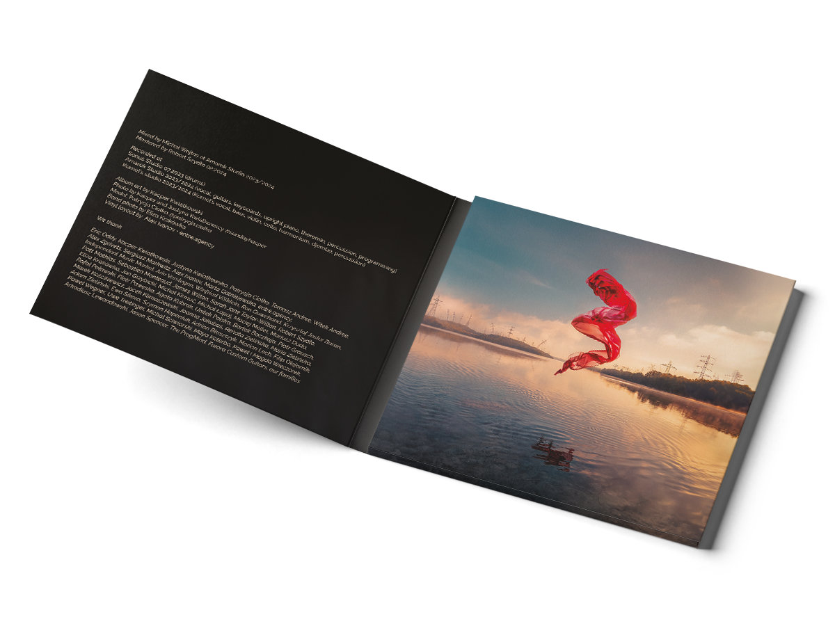 Hope (CD & 2LPs) | Amarok | OSKAR Records