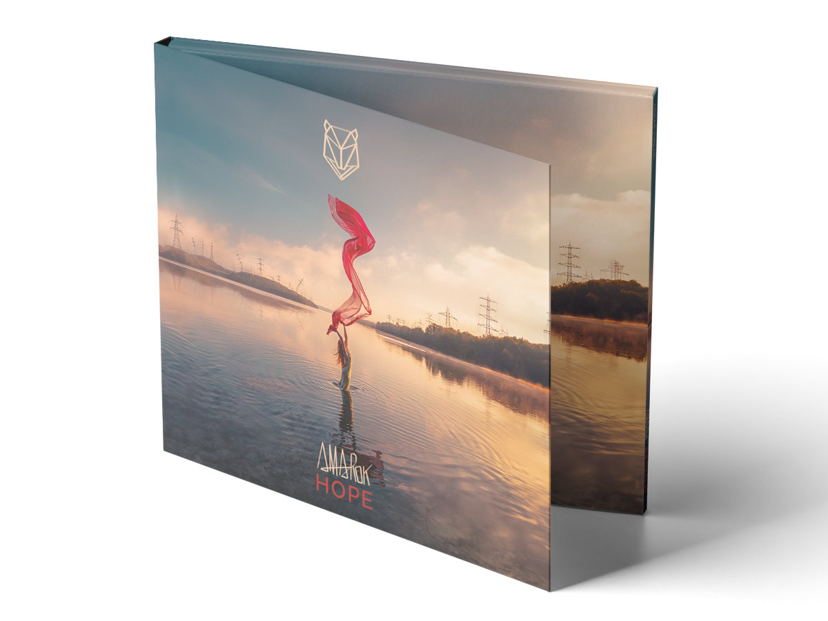 Hope (CD & 2LPs) | Amarok | OSKAR Records