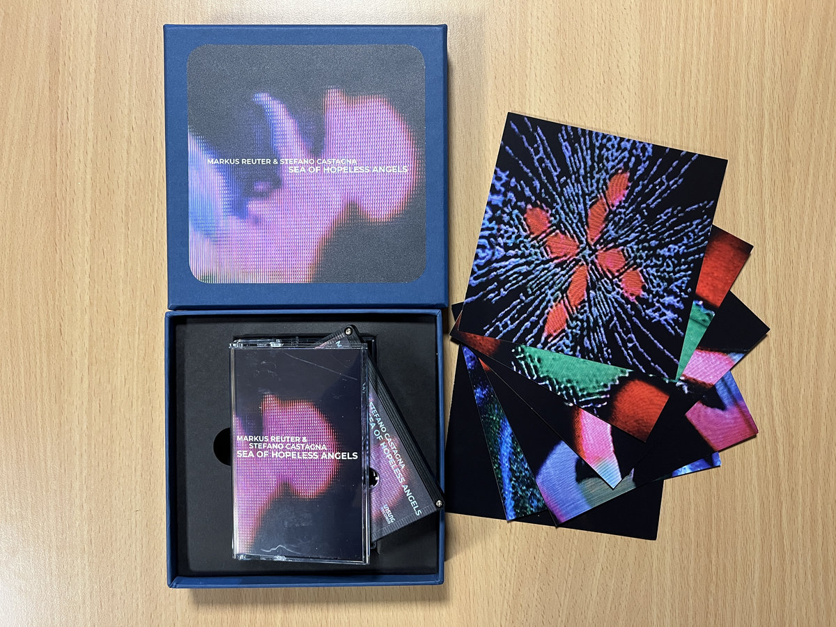 Sea of Hopeless Angels | Markus Reuter and Stefano Castagna