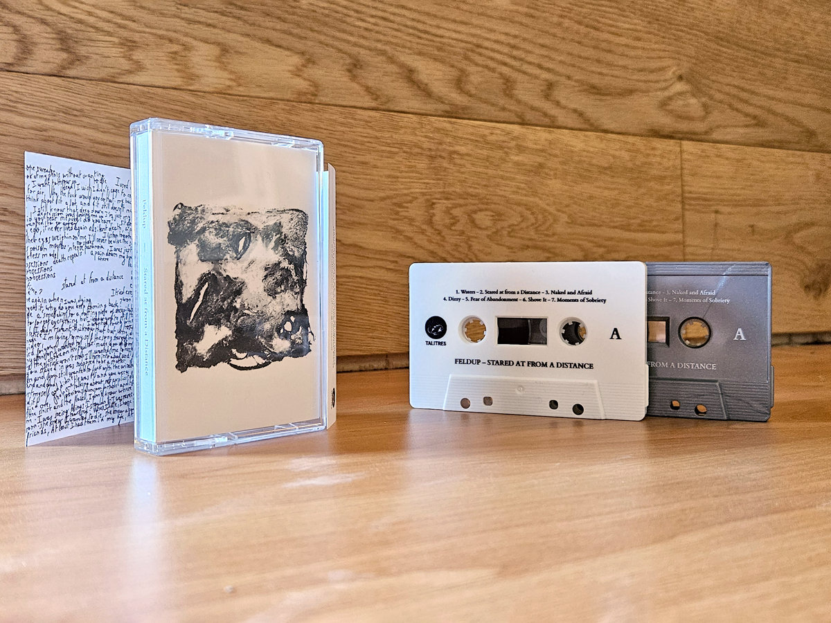 Stared at from a Distance | Feldup