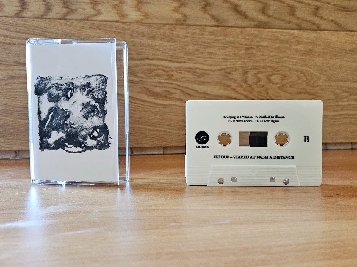 Stared at from a Distance | Feldup