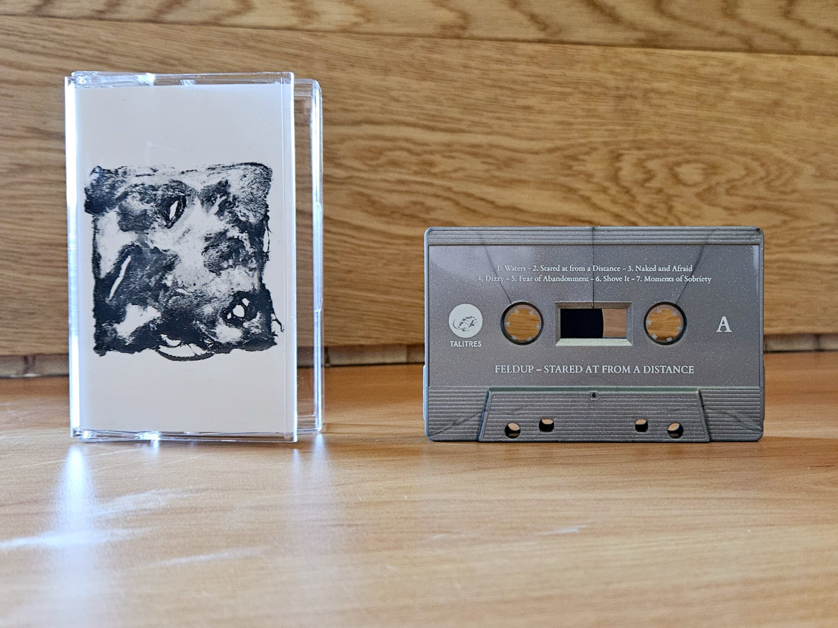 Stared at from a Distance | Feldup