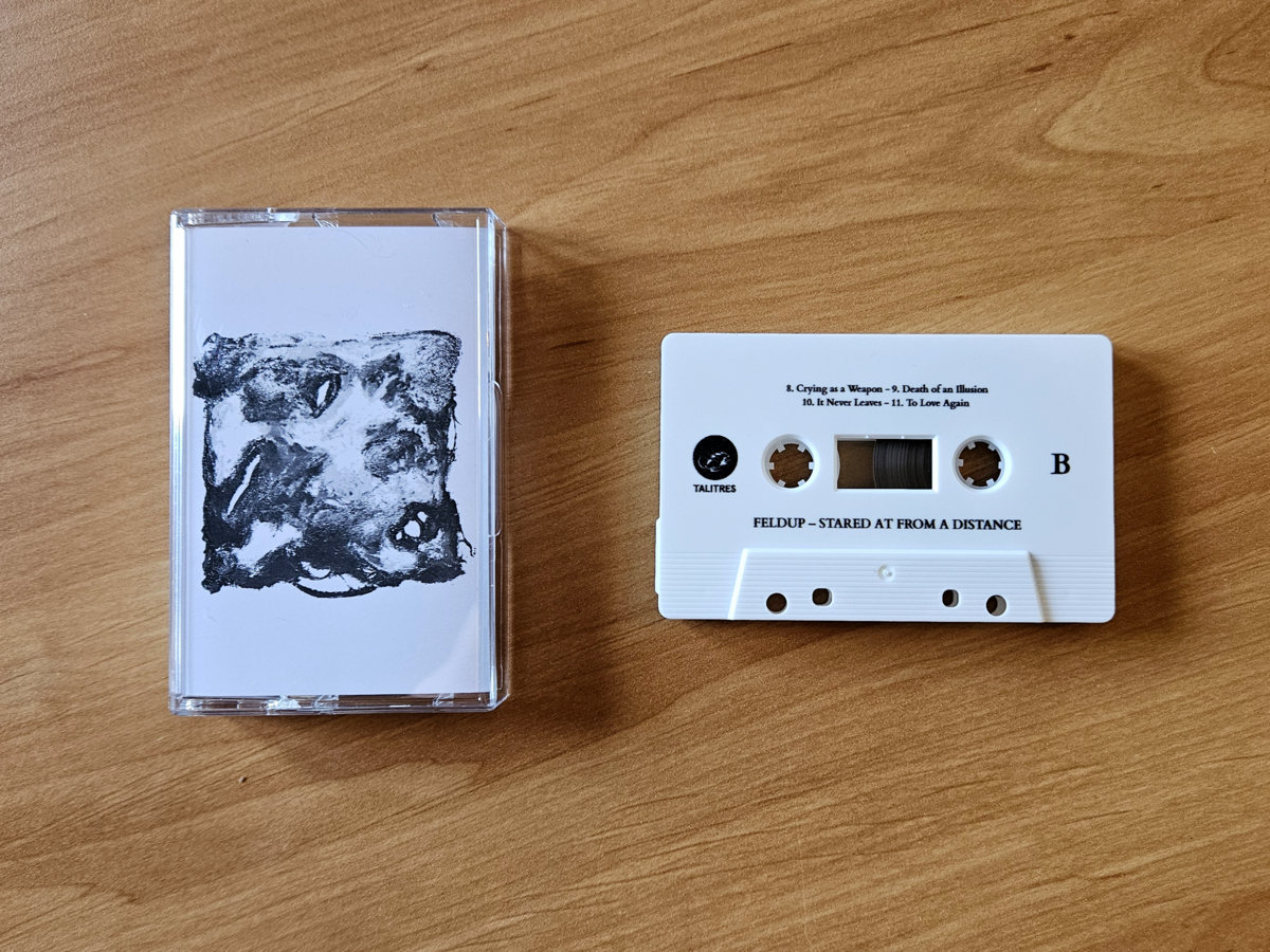 Stared at from a Distance | Feldup