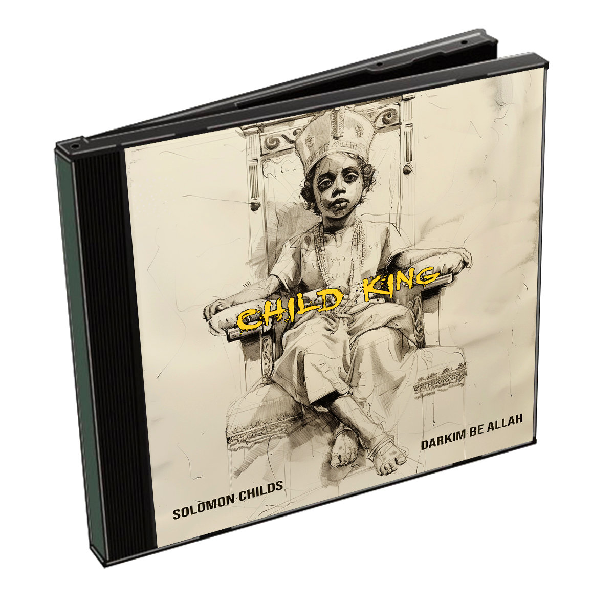 Child King | Solomon Childs | Darkim Be Allah | Solomon Childs