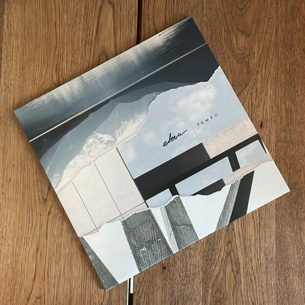 Tempo (Limited Edition 12" Vinyl) | edera