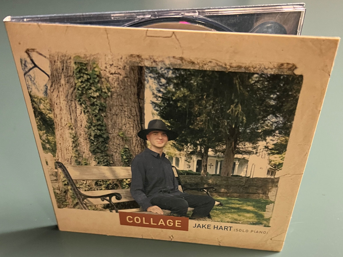 Collage | Jake Hart | Sunnyside Records