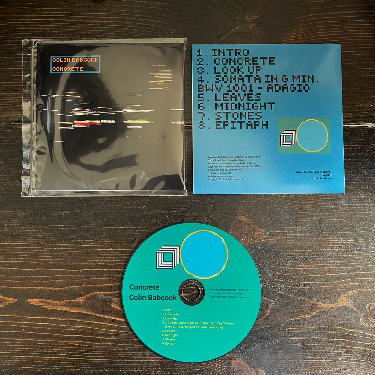 Concrete | Colin Babcock