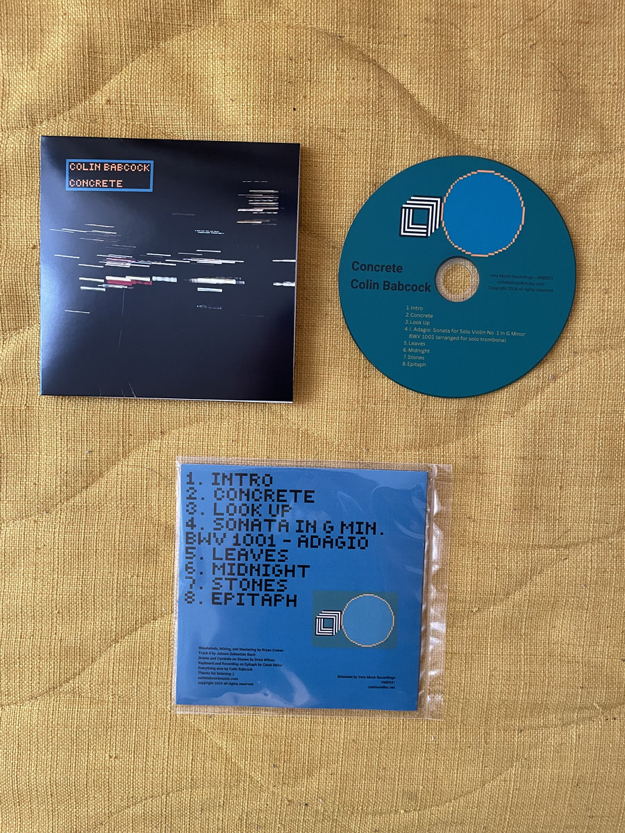 Concrete | Colin Babcock