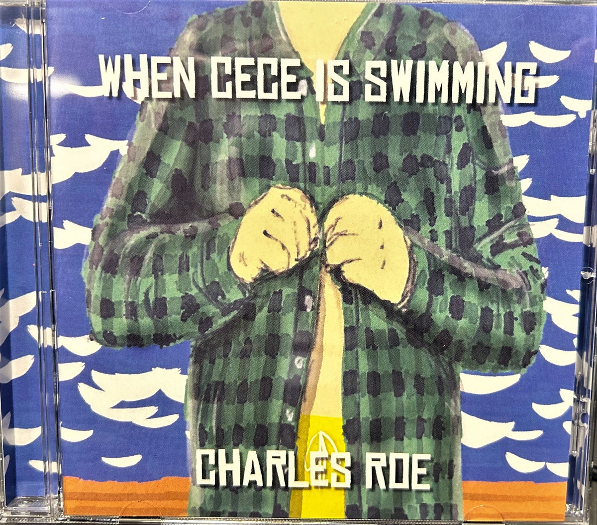 When Cece is Swimming | Charles Roe | Charles (Chuck) Roe