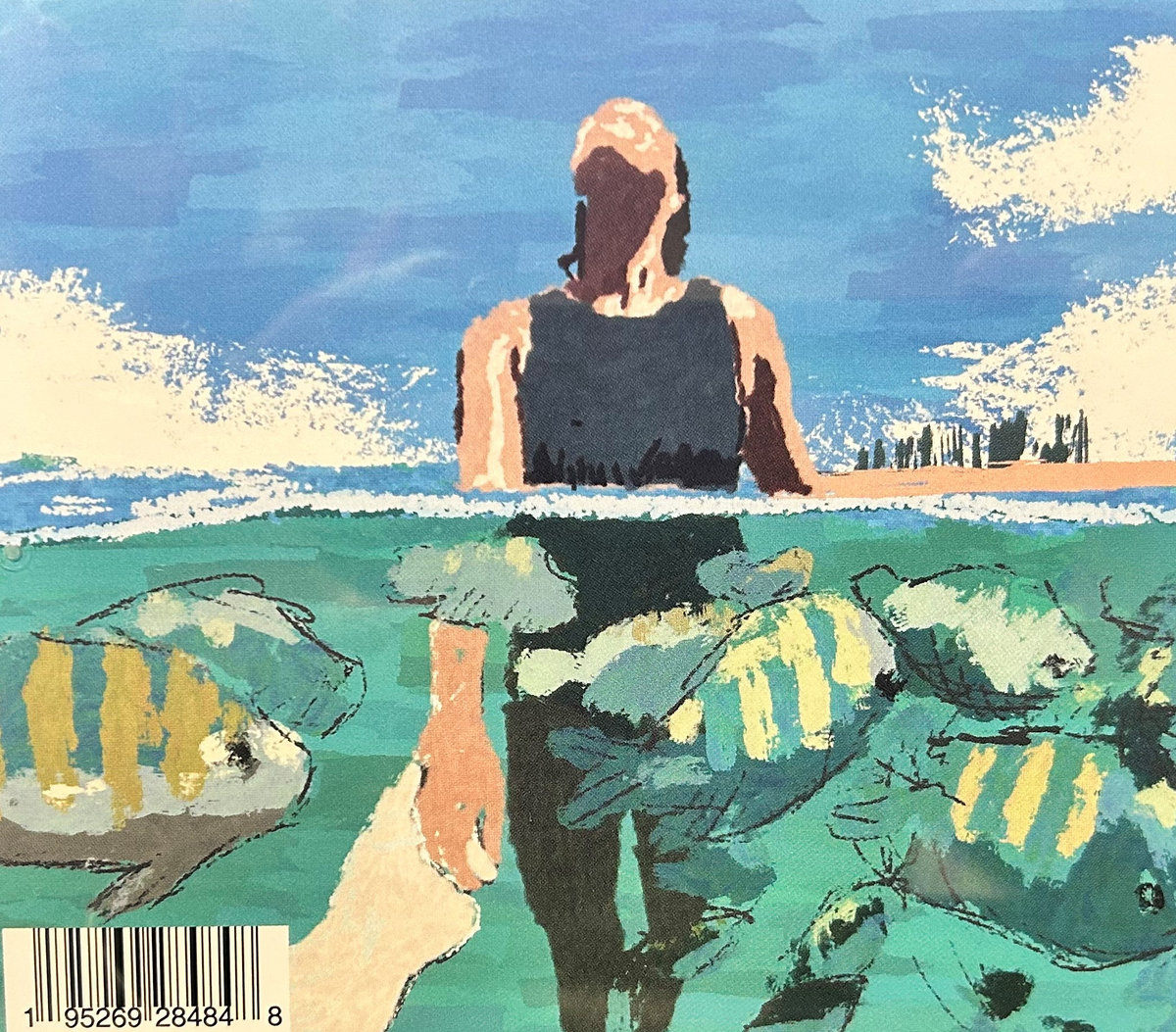 When Cece is Swimming | Charles Roe | Charles (Chuck) Roe