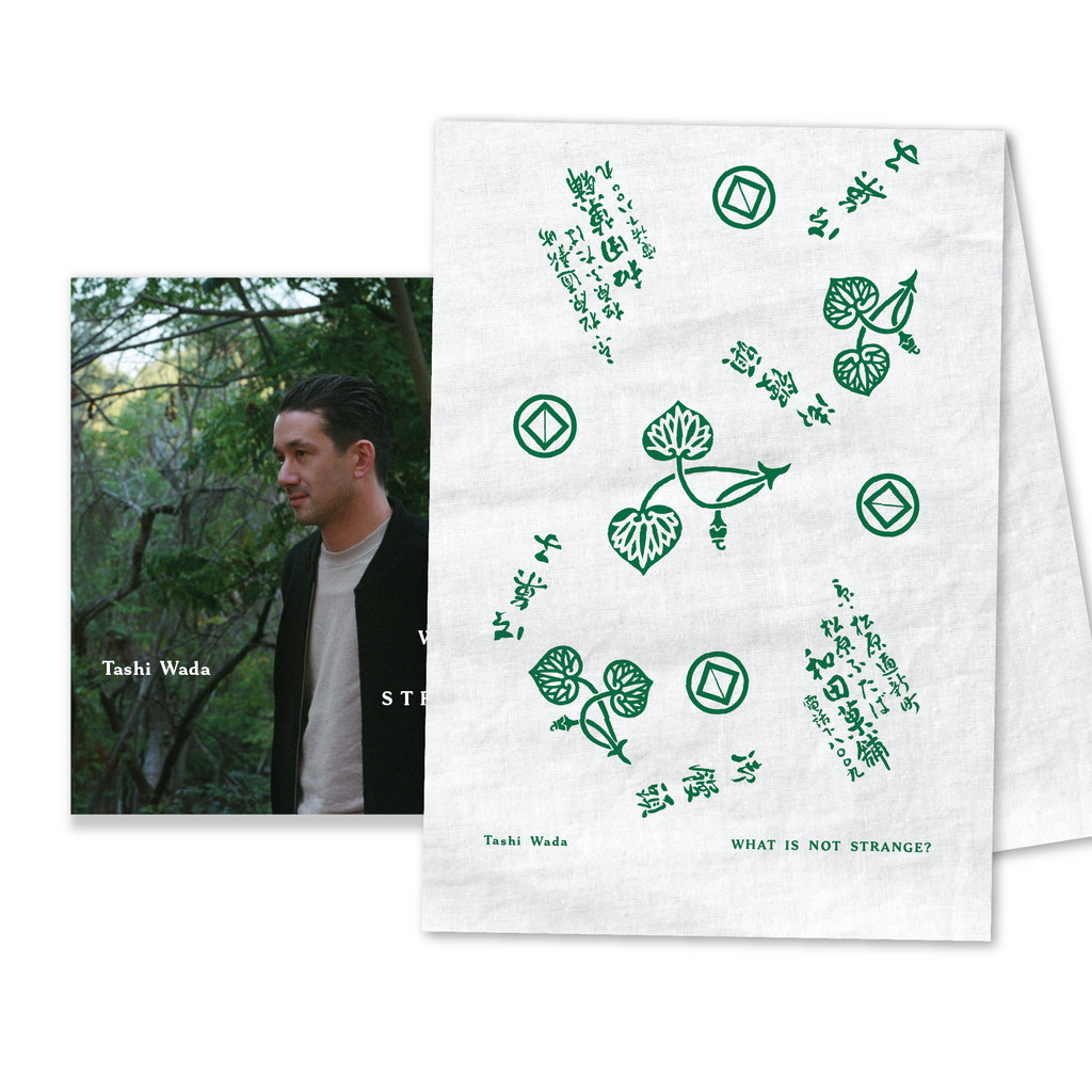 On “What Is Not Strange?” Tashi Wada Keeps It In The Family | Bandcamp ...