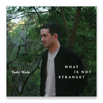 On “What Is Not Strange?” Tashi Wada Keeps It In The Family | Bandcamp ...