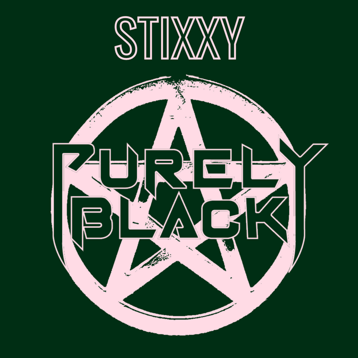 Purely Black | STIXXY