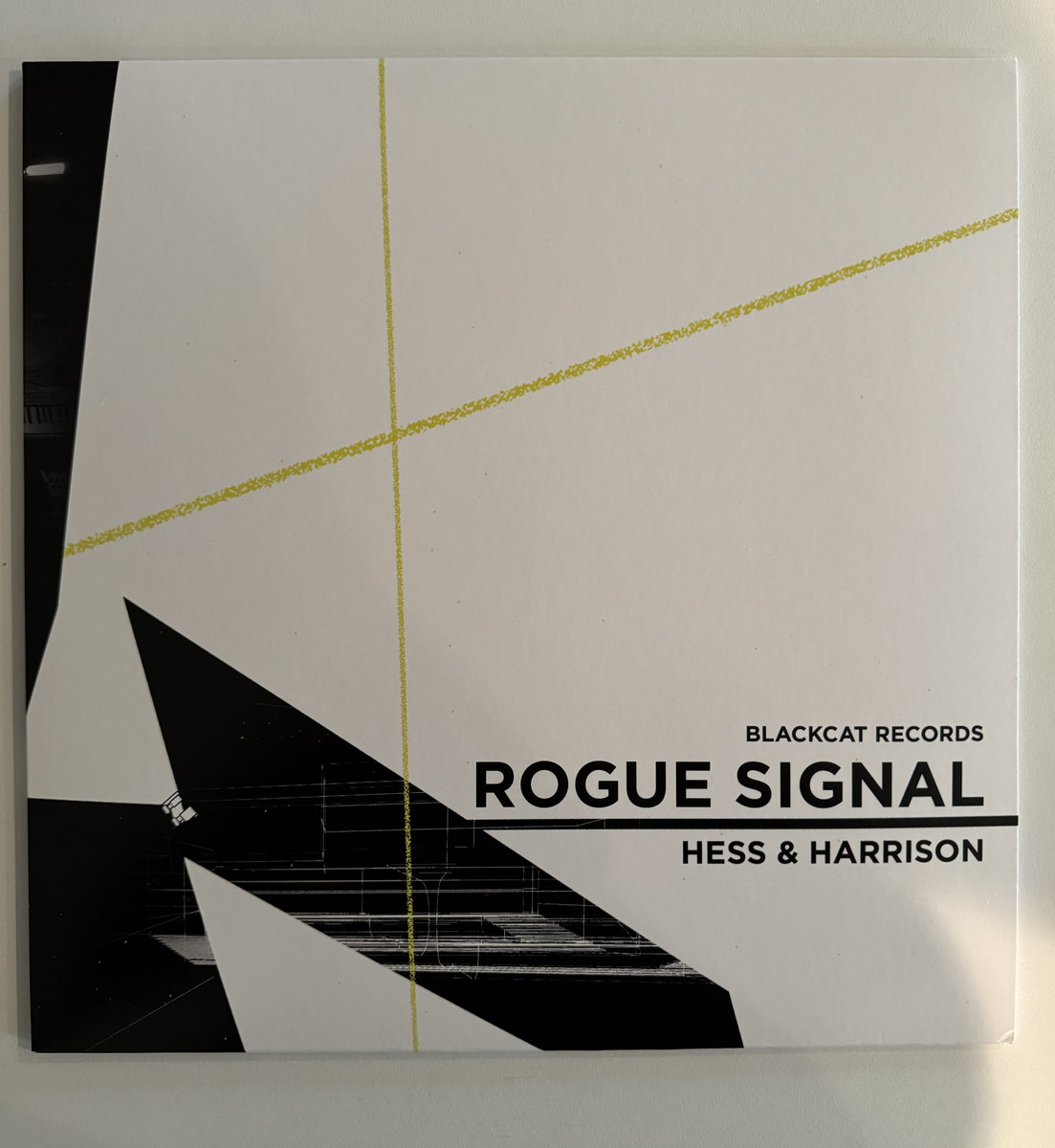 Rogue Signal | Hess & Harrison | BlackCat Records