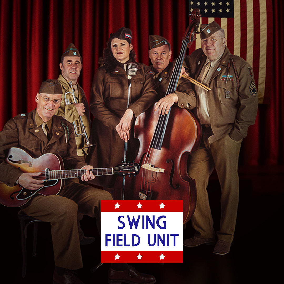 Blitzkrieg, Baby | Swing Field Unit