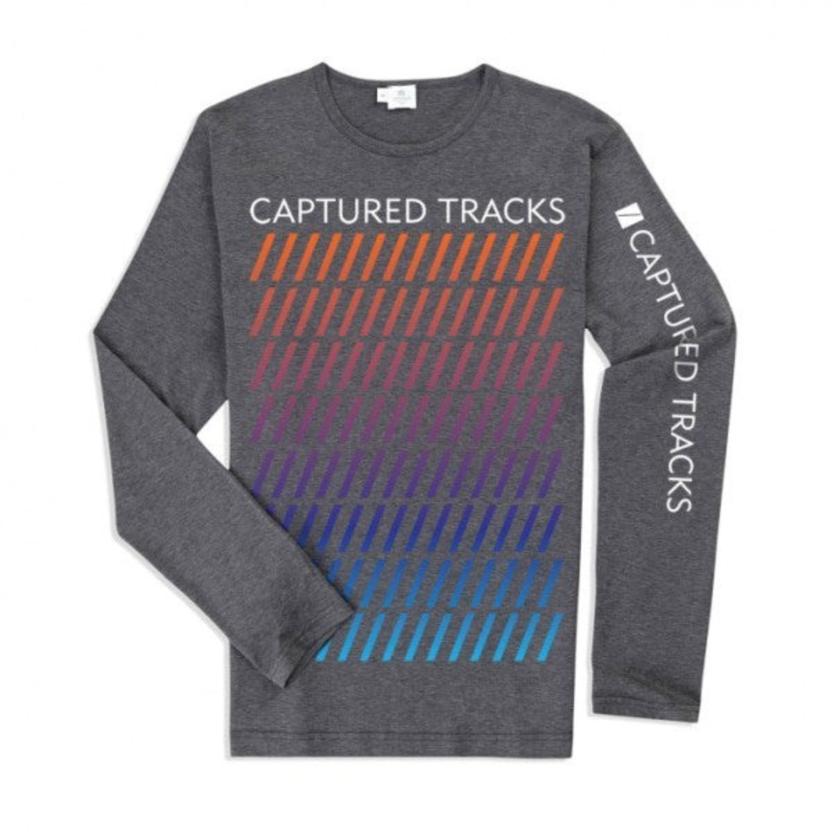 Captured Tracks Long Sleeved Multi-Slash Shirt | Captured Tracks