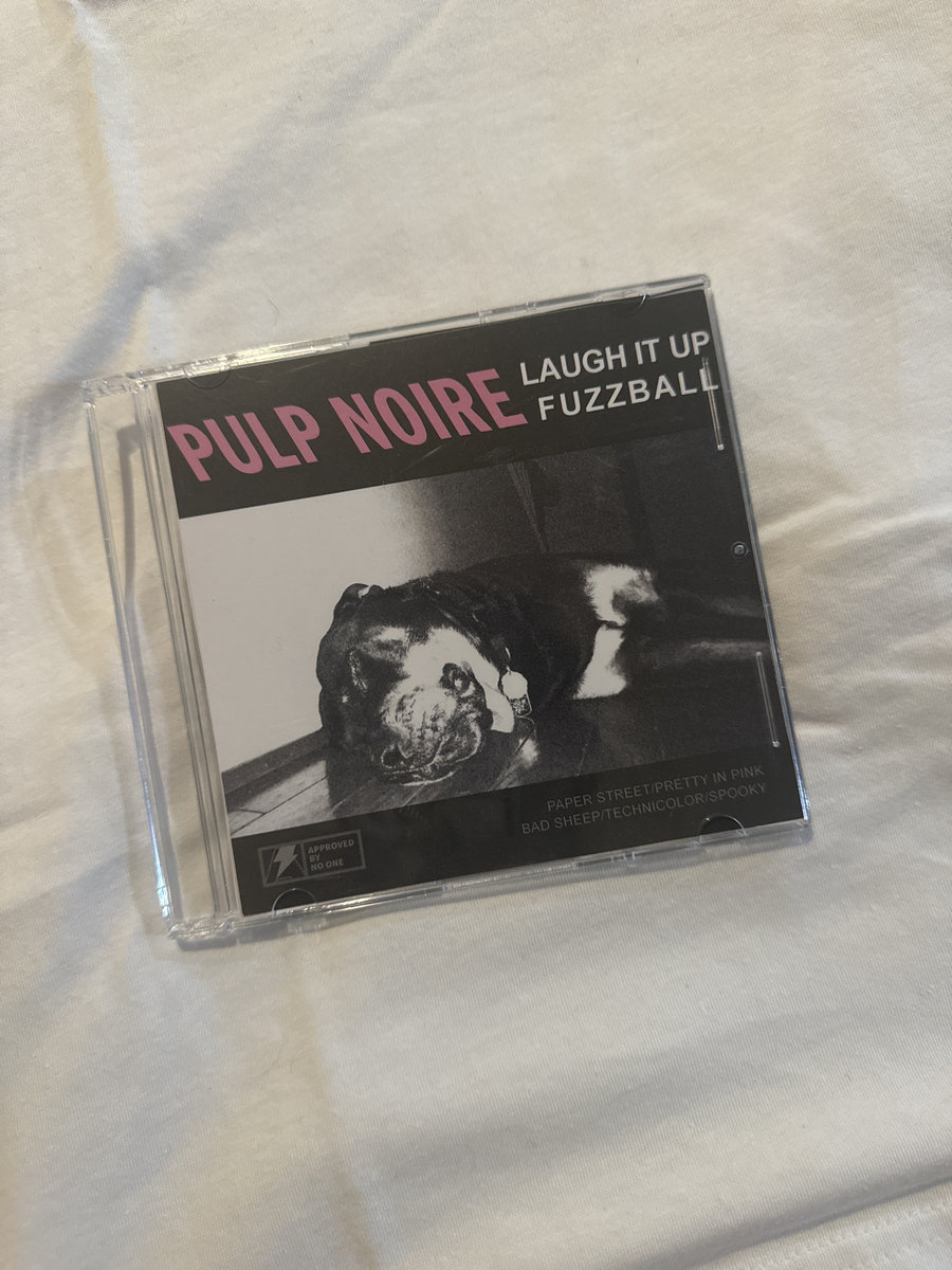 Laugh It Up Fuzzball | Pulp Noire