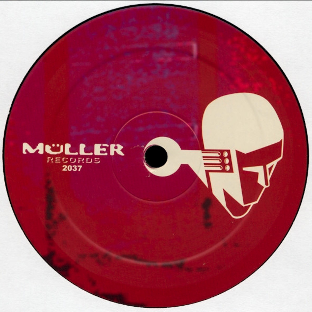 RAY KAJIOKA - Clubtimes EP / Muller 2037 | Ray Kajioka | Müller Records