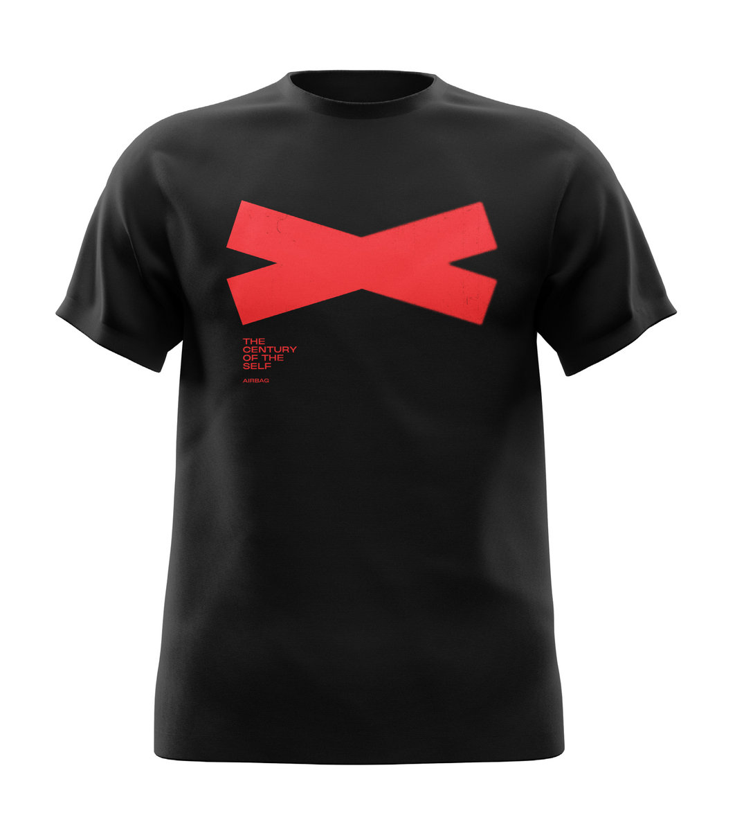The Century of the Self T-shirt | Airbag