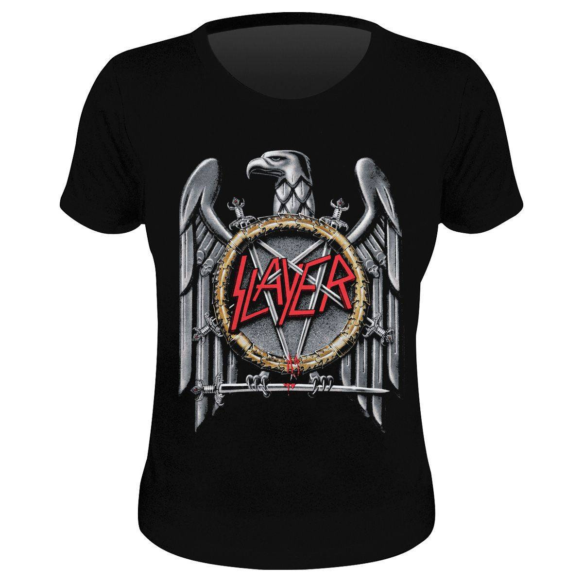 SLAYER - Silver Eagle GIRLY | LISTENABLE RECORDS